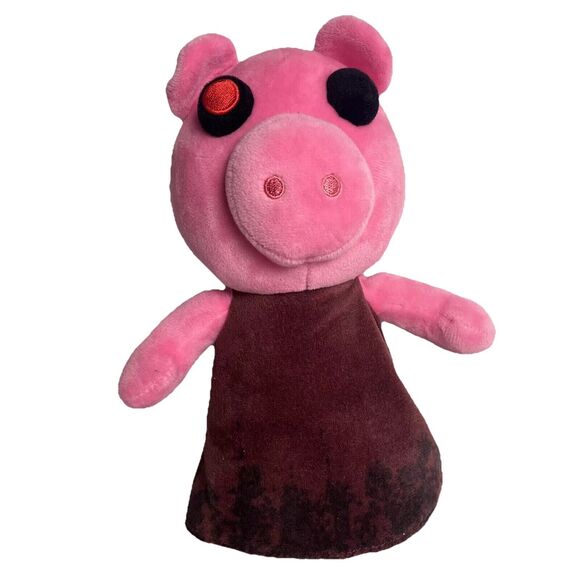 Mini Toon Inc | Toys | Roblox Piggy Plush Stuffed Animal Toy Pink Pig ...